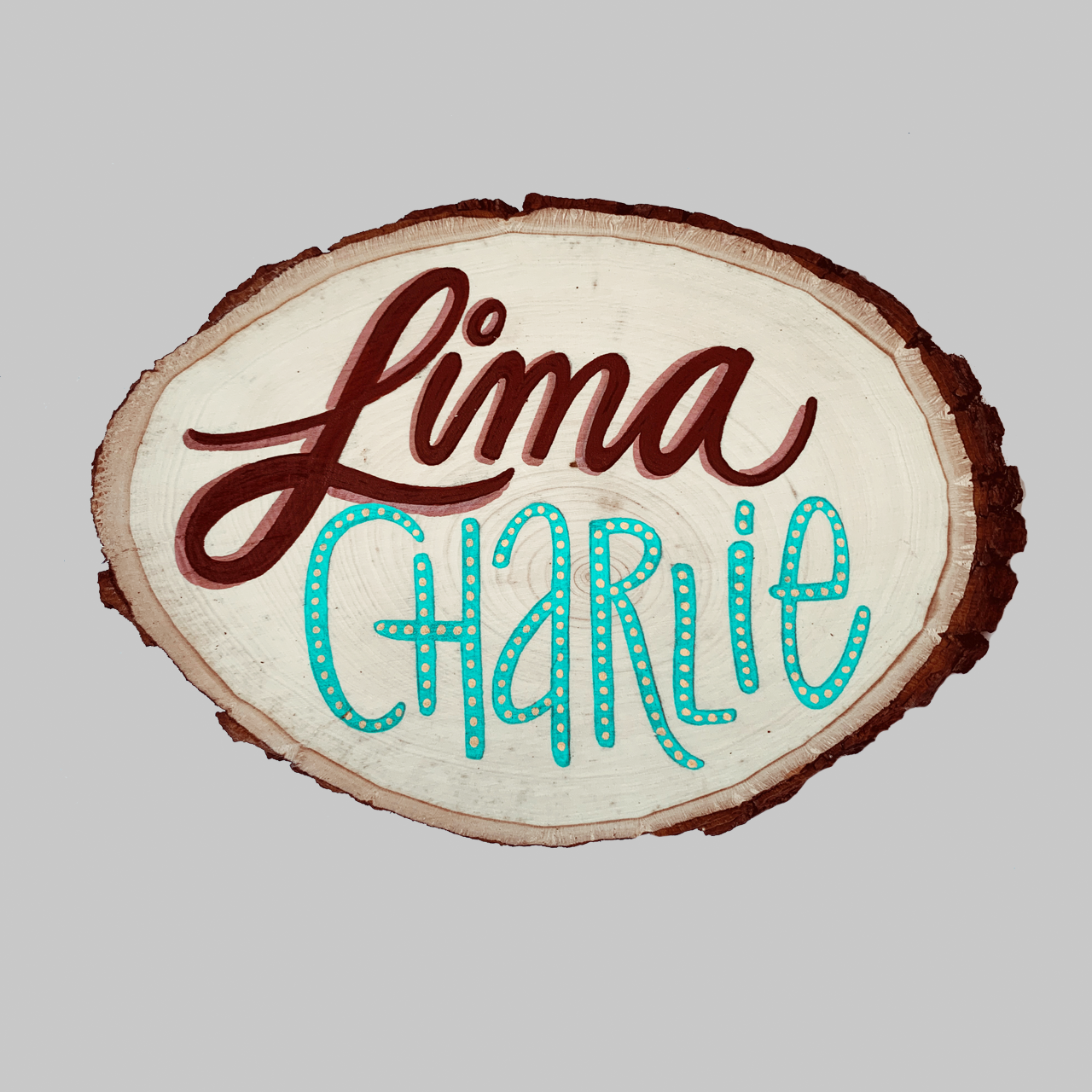 NATO Alphabet Cabin Plaques - melanie rodgers